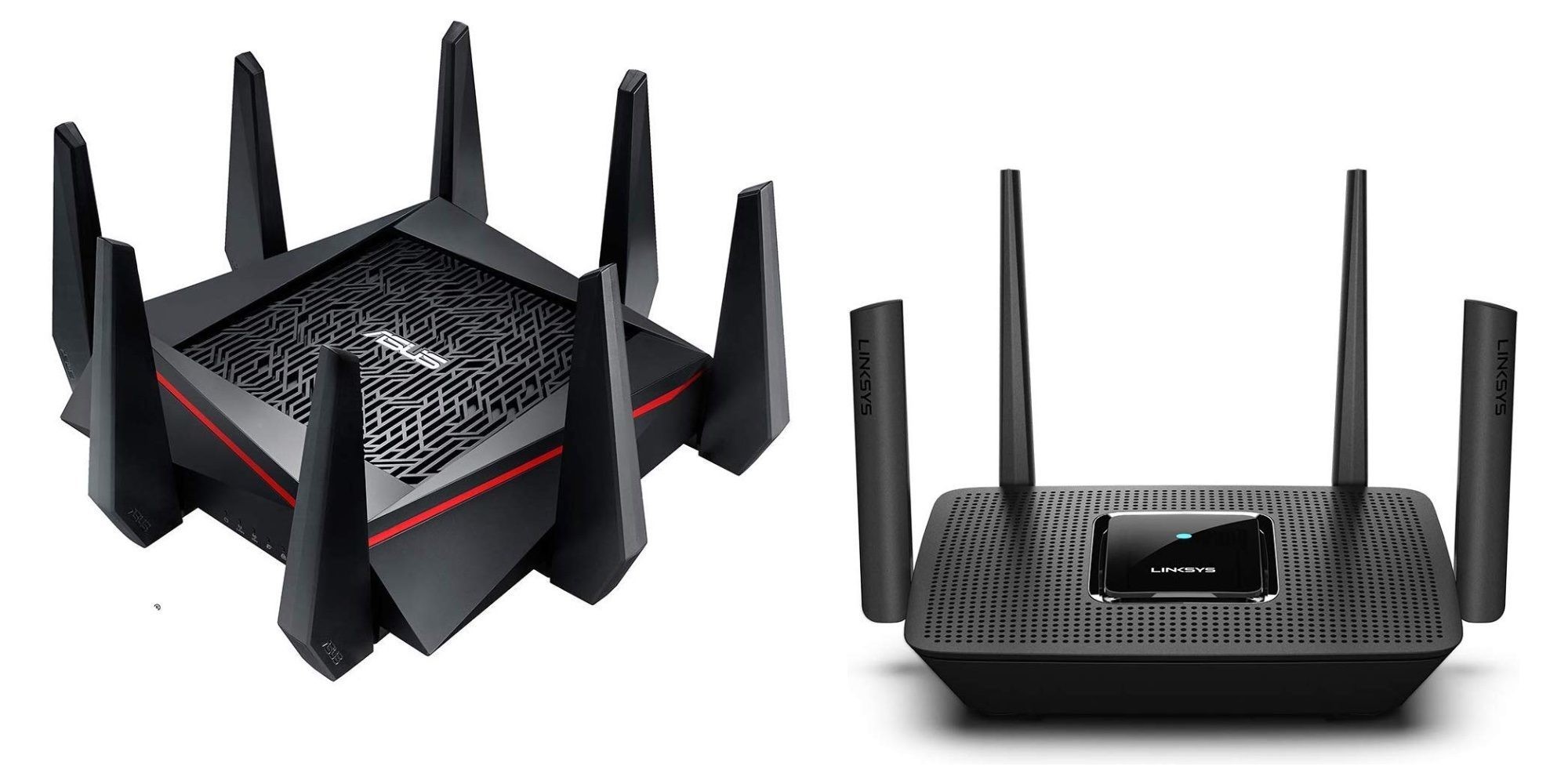 ASUS Tri-Band 802.11ac Router offers 5Gb/s speeds: $190 ($75 off), more ...