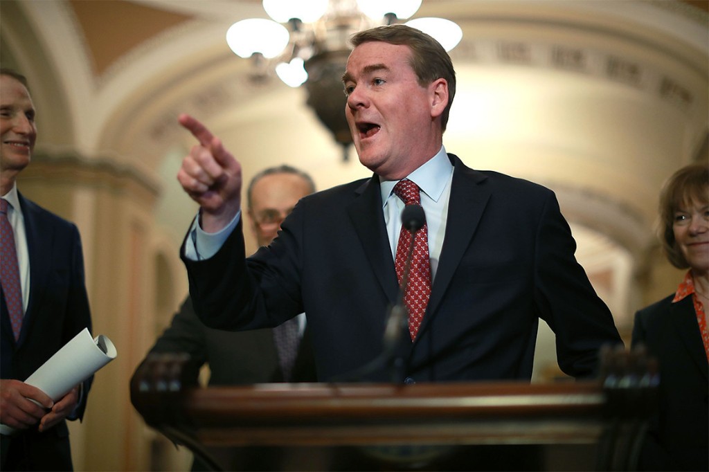 POLITICO on Flipboard | Michael Bennet, U.S. Politics, Joe Biden