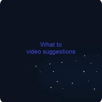 What to video suggestions (@vvhatto) on Flipboard