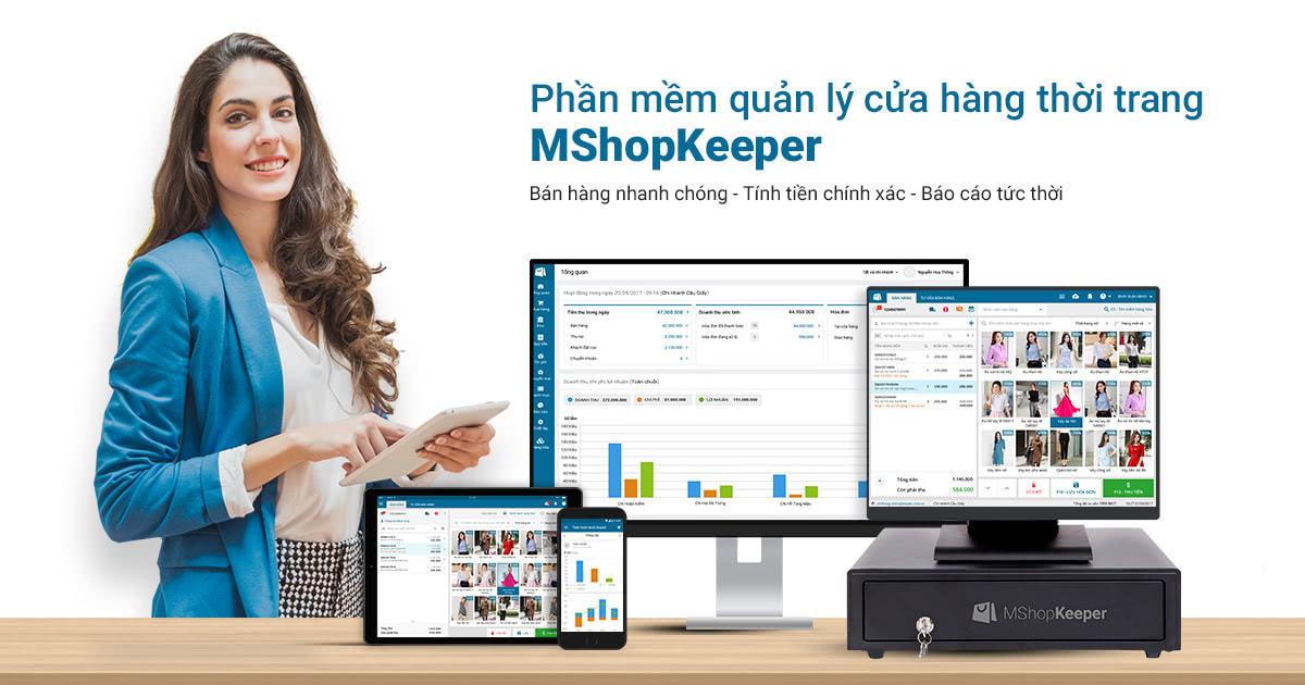 Phần mềm quản lý bán hàng mshopkeeper (@mshopkeeper) on Flipboard