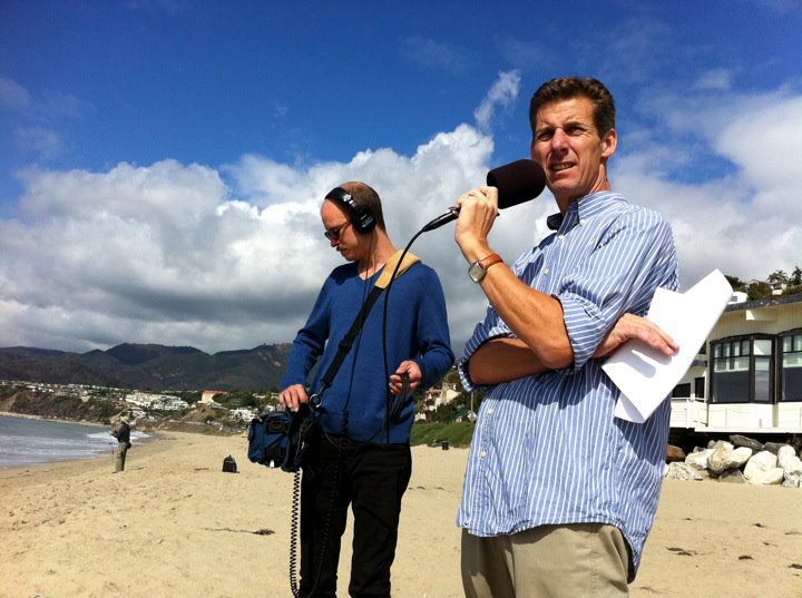 On the Red Couch with Marketplace Host Kai Ryssdal