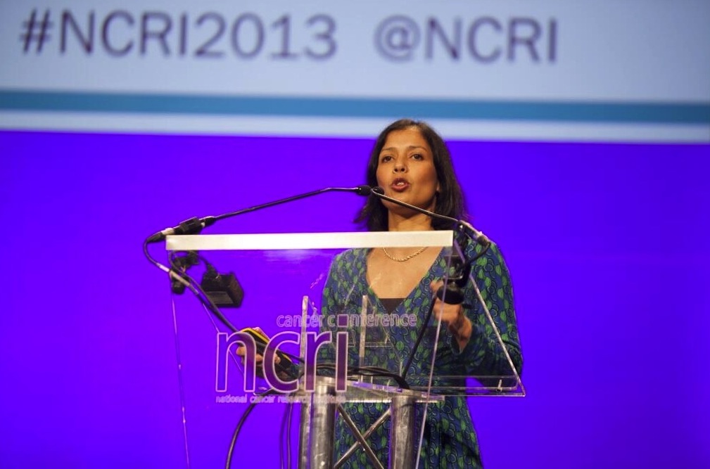 Meet Nazneen Rahman: Scientist, Musician, MagMaker - About Flipboard