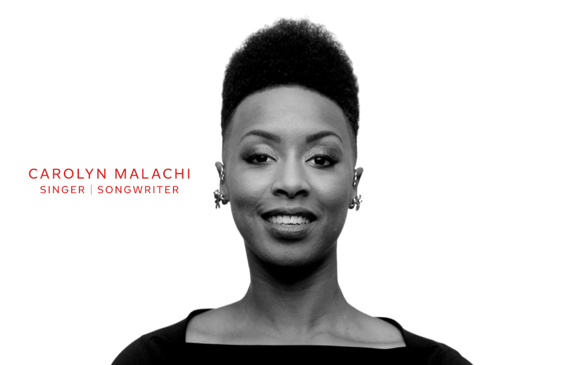 Spotlight: Singer and Songwriter Carolyn Malachi - About Flipboard