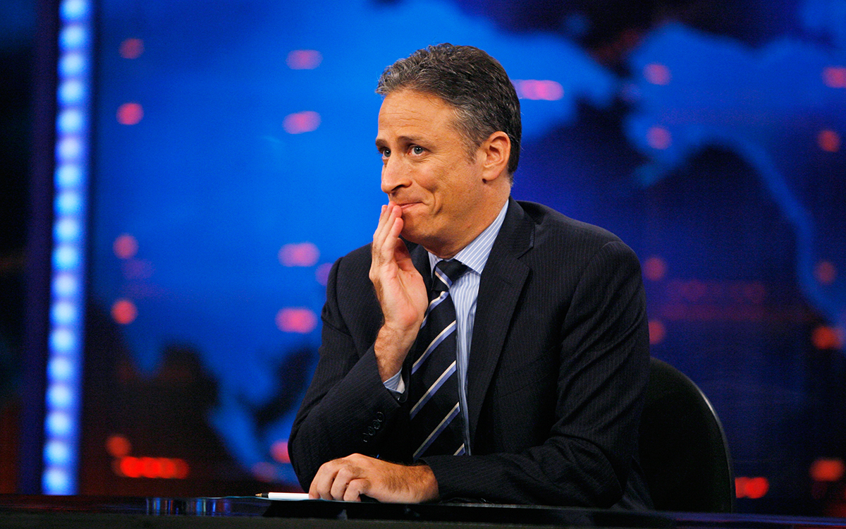 The Week in Review: Jon Stewart Gets Ready to Exit
