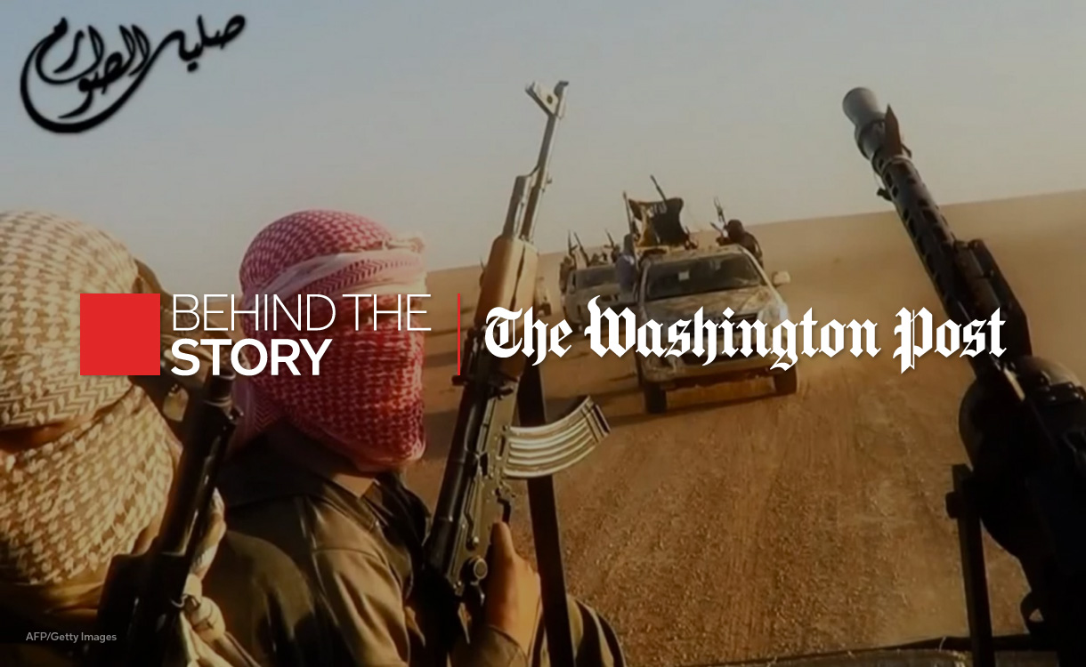 Behind the Story: Inside ISIS's Marketing Department
