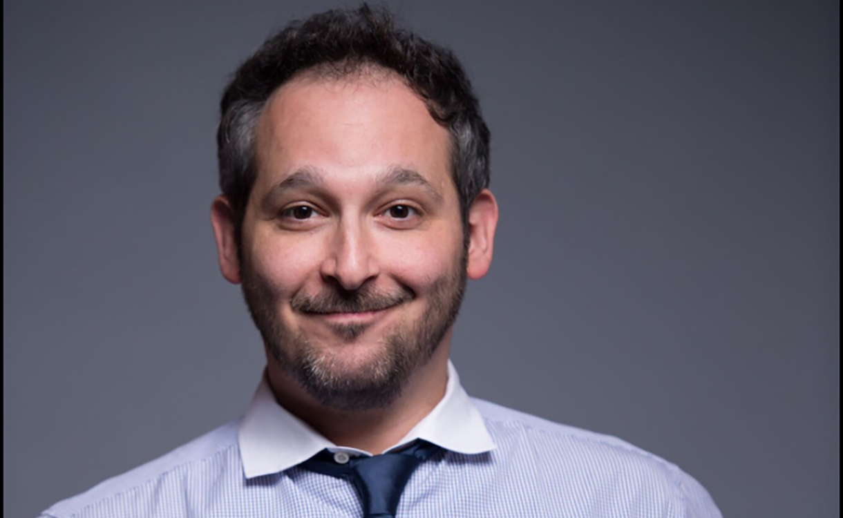 On the Red Couch with The Wrap Reporter Jeff Sneider