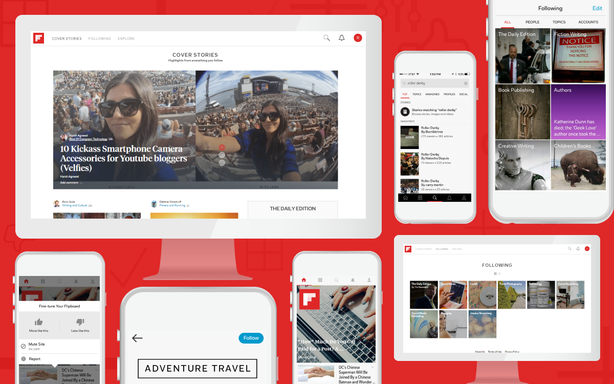 Finding Flipboard Content You'll Love to Read—A Blogger's Guide - About ...