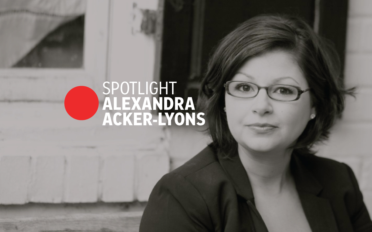 "I always say if you’re having a bad day, talk to a young organizer ...