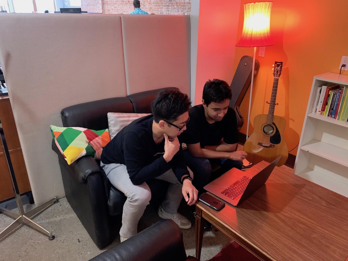 The Art of Inclusive Hackathons