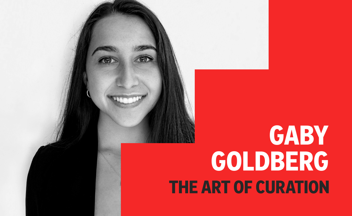 Trickle Up Curation in a Web3 World: Meet Gaby Goldberg, TCG Crypto (Podcast)