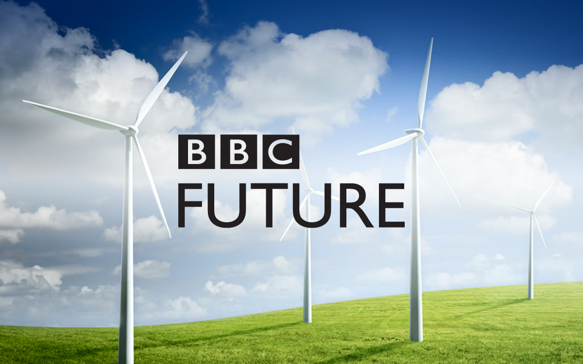 Welcome to the (BBC) Future - About Flipboard